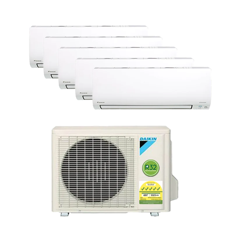 DAIKIN SYSTEM 1 ISMILE ECO SERIES R32 (INSTALLATION INCLUDED FREE UPGRADED MATERIALS) – SRJ AC