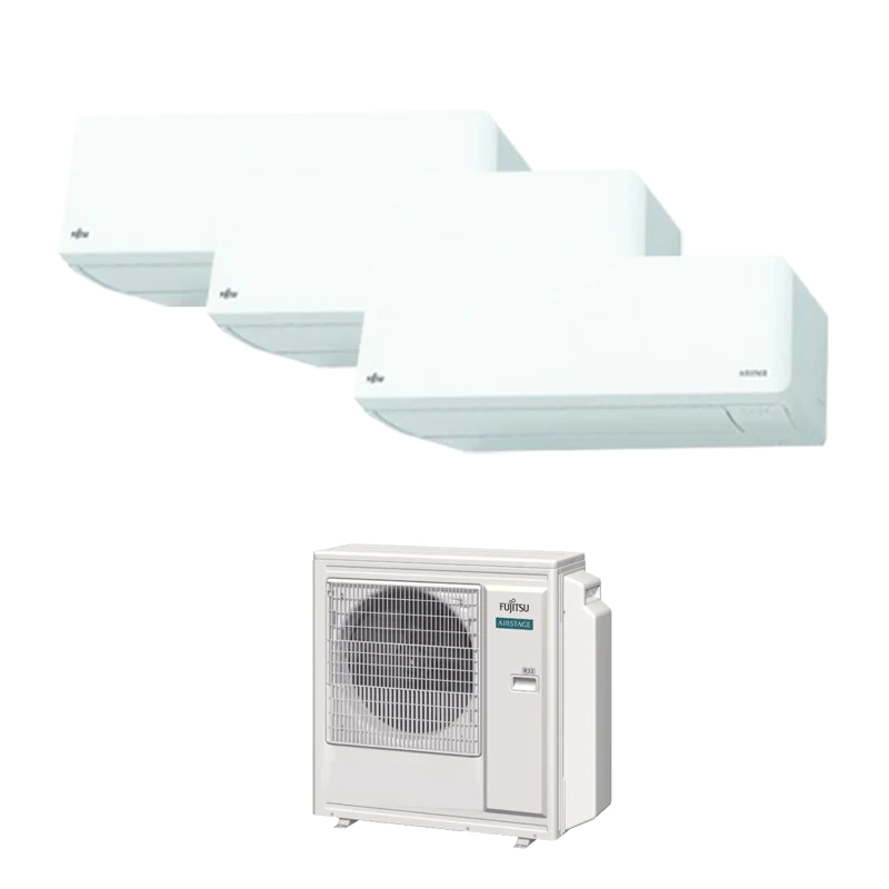 FUJITSU AIRSTAGE R32 SYSTEM 1 (INSTALLATION INCLUDED FREE UPGRADED ...